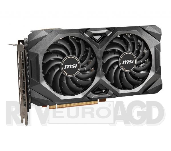 ᐅ MSI Radeon RX 5700 XT MECH OC 8GB - Ceny, opinie, dane techniczne ...