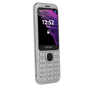 ᐅ myPhone Maestro (srebrny) - Ceny, opinie, dane techniczne | VideoTesty.pl