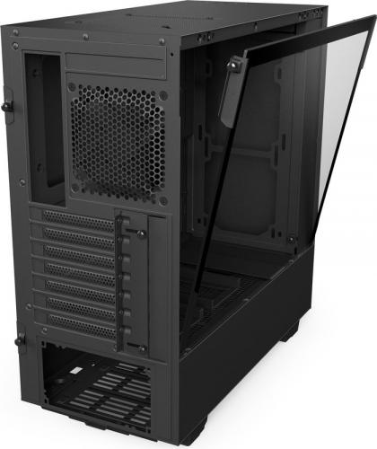 ᐅ Nzxt H500 okno, czarny (A-H500B-B1) - Ceny, opinie, dane techniczne ...