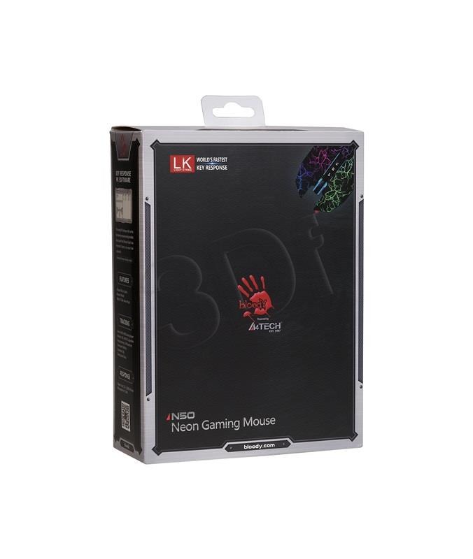 ᐅ A4 Tech Bloody Neon N50 (A4TMYS45546) - Ceny, opinie, dane techniczne ...