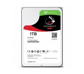 ᐅ Seagate IronWolf ST1000VN002 1TB - Ceny, opinie, dane techniczne ...