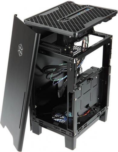 ᐅ SilverStone SST-FT03B-Mini Fortress (czarna) - Ceny, opinie, dane ...