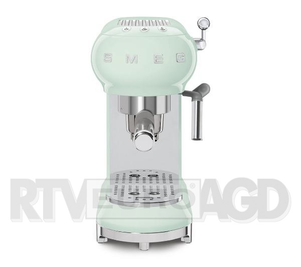 ᐅ Smeg ECF01PGEU - Ceny, opinie, dane techniczne | VideoTesty.pl