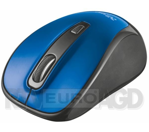 ᐅ Trust Xani Optical Bluetooth Mouse (niebieska) - Ceny, opinie, dane ...