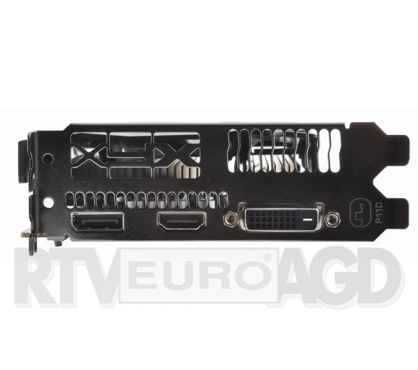 ᐅ XFX Radeon RX 560 4GB DDR5 128 bit - Ceny, opinie, dane techniczne ...