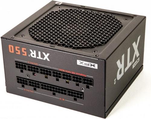 ᐅ XFX XTR2 550W Full Modular 80+ Gold, 3xPEG, 120mm, Single Rail - Ceny ...