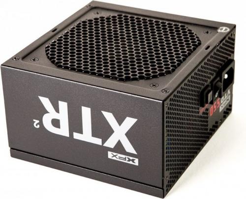 ᐅ XFX XTR2 550W Full Modular 80+ Gold, 3xPEG, 120mm, Single Rail - Ceny ...