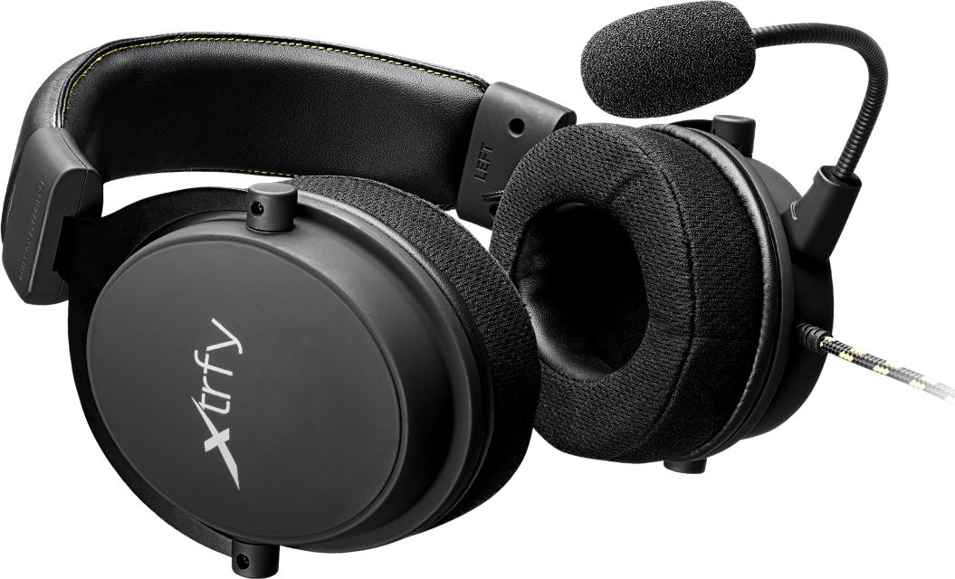 ᐅ Xtrfy H2 Pro Gaming Headset - schwarz - Ceny, opinie, dane techniczne ...